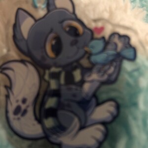 Holographic Stickers LPS Extraordinary Magic Main Cast - Etsy