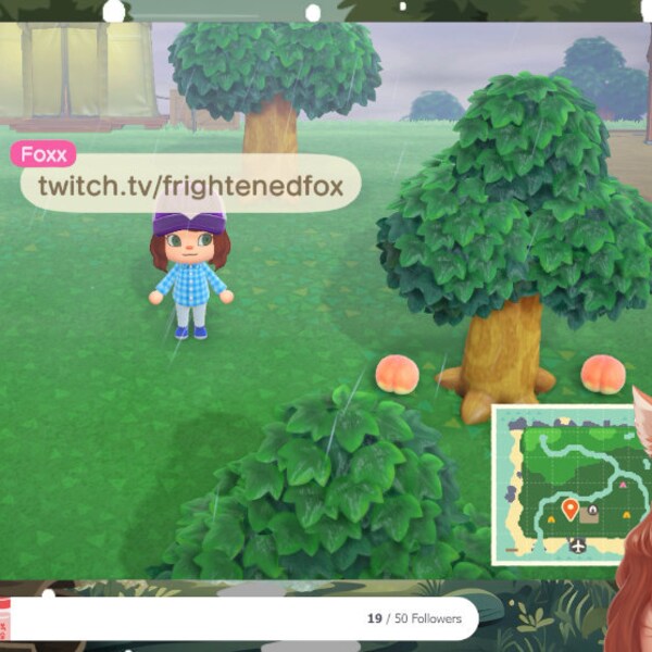 Animated Halloween Sub Goal Bar - Pumpkin Character - Spooky Goal Bar Widget - Sub Goal Tracker ...