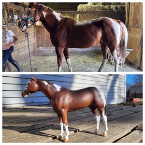 Breyer Horse Babyflo Barrel Horse - Etsy