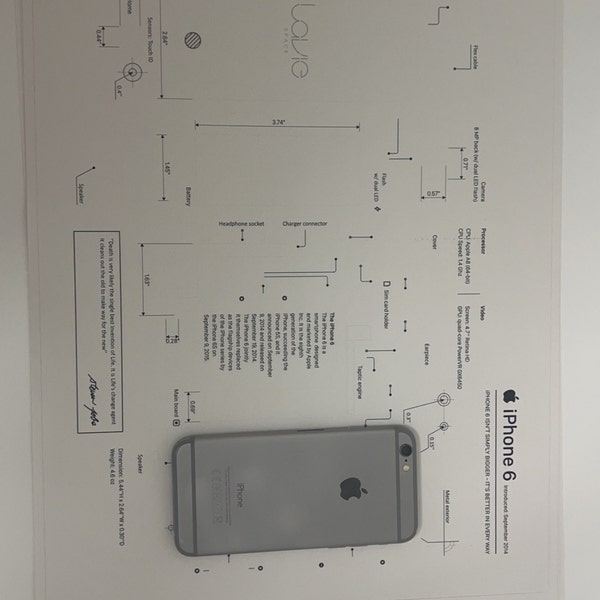 Download MacBook Air 1st Gen Teardown, (13" Original 2008), DIY ...