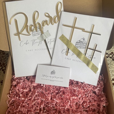 Clasped Hands Topper Line Art Cake Topper Abstract Cake Topper Lineart ...