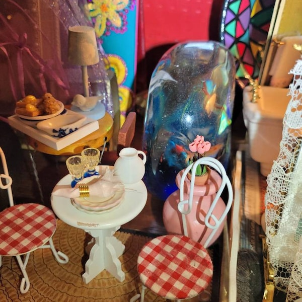 Misfit Dollhouse Miniatures & Materials for Repair, Reuse, and ...
