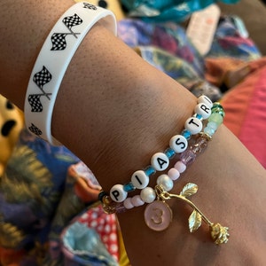 Max Verstappen & Checo Perez Red Bull F1-inspired Bracelet - Etsy