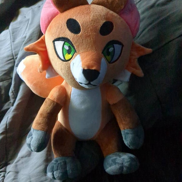 Nikolai Gogol Bungo Stray Dogs Clown Chibi Anime Keychain Glitter Epoxy ...