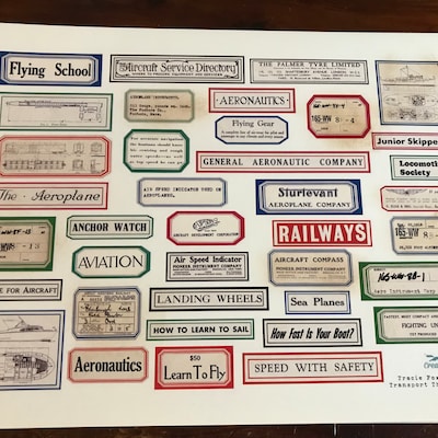 Nature Definition Labels Digital Labels. DIGI19 94 - Etsy