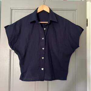 Cardigan PDF Sewing Pattern for Men Sizes 2XS-4XL, Men's Sweater Sewing ...