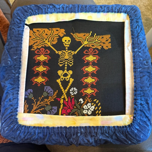 Cross Stitch Companion Organizer for All Types of Needlework With ORT ...