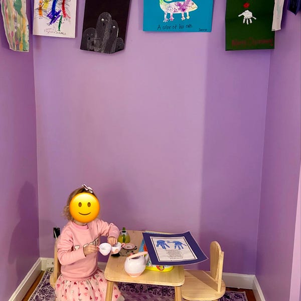 Vintage Farmhouse Decor, Pig Rug, Cute Animal Rug for Maximalist Home ...