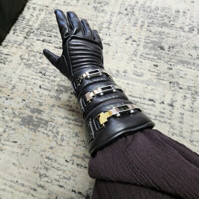 Real Leather Utility Belt - Etsy