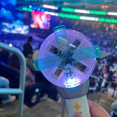 Tomorrow X Together TXT Lightstick Decals - Etsy