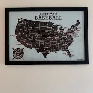 NASCAR Race Tracks Map NASAR Gift Vinitage Raceway Fan Vintage Edition ...