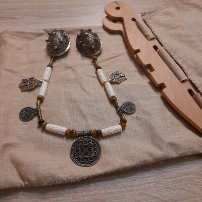 Chains Necklaces With Kaptorga From Bodzia poland - Etsy