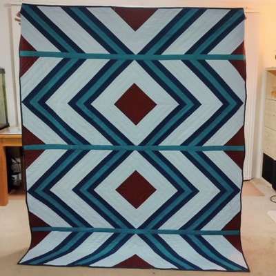 The Watson Quilt Pattern - Etsy