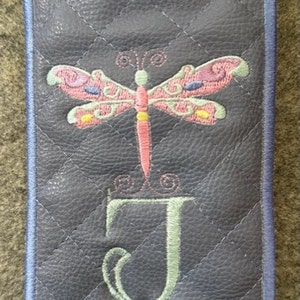 ITH Passport Cover, Embroidery Machine Designs for Travelling Gifts ...