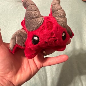 Baby Alien Cat Plush Handmade Kawaii Plushie Cute Stuffed Animal Art ...