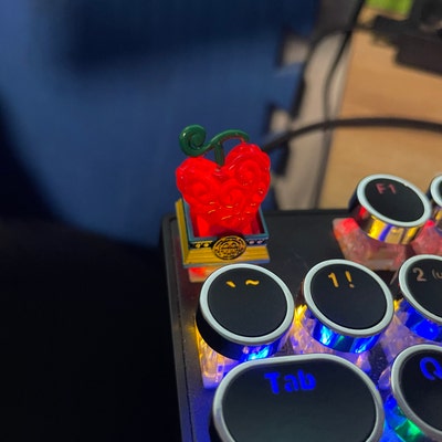 GUNDAM Keycaps Anime Cherry Mx Metal Key Cap ESC Enter Shift 1X 1U 2 ...