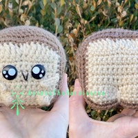 Loafie the Bread Loaf Crochet Pattern PDF Download - Etsy Canada