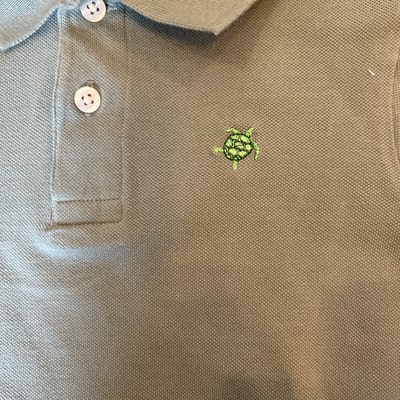 Mini Turtle Embroidery Design, Small Turtle Machine Embroidery Designs ...