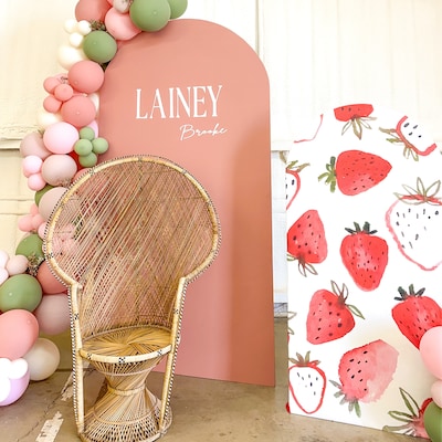 Wildflower Balloon Garland Wildflower Birthday Party Wildflower Party ...