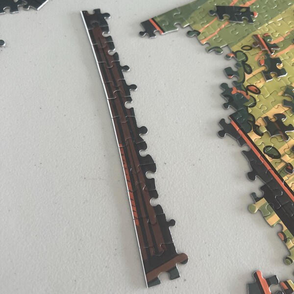 Cozy Book Nook Jigsaw Puzzle Adults Kids 1000+ Pieces | Introvert's ...