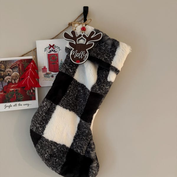 Whimsical Wood Bird Magnet Collection, Bird Accessories, Bird Decor ...