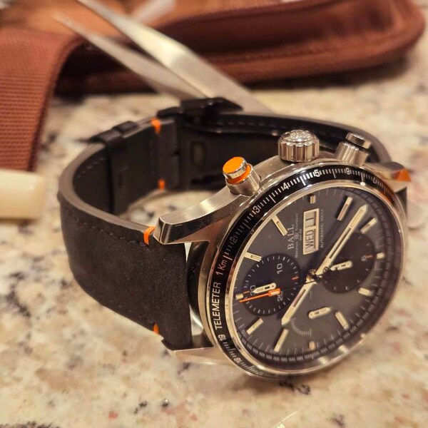 Navy Blue Swift for Blancpain X Swatch - Etsy