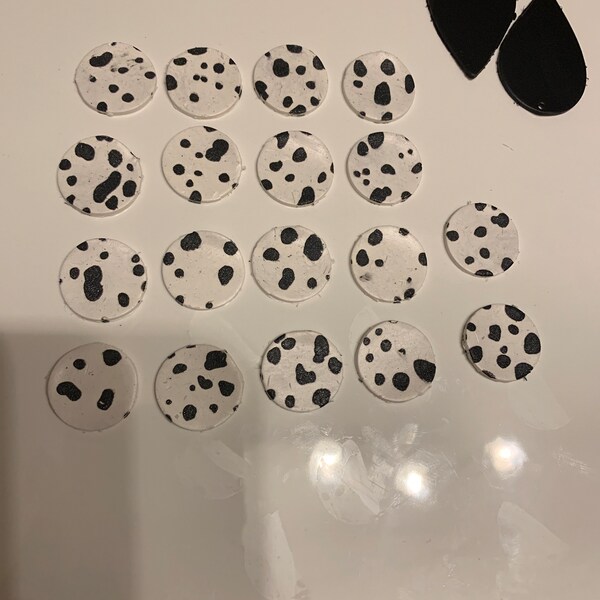 Dalmatian Svg Dalmatian Pattern Svg Dalmatian Print Svg Dots Dog Svg ...