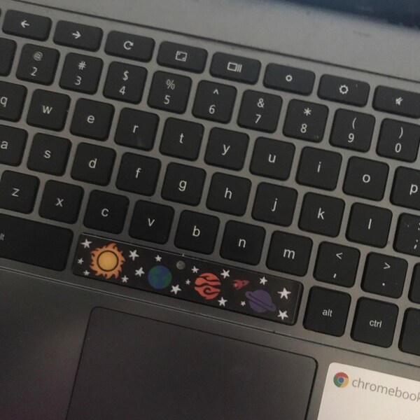 Classic Space Bar Sticker ONE PIECE / Space Bar Vinyl Decal / Space ...