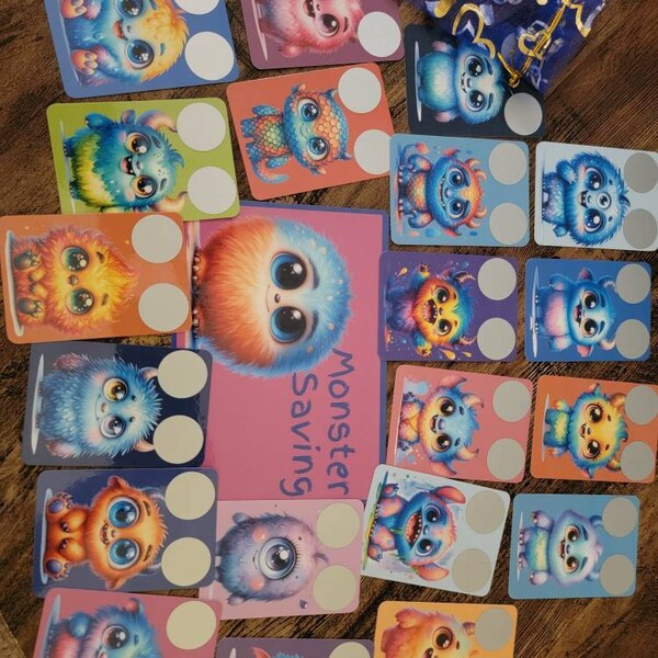 Monthly Minis - Etsy