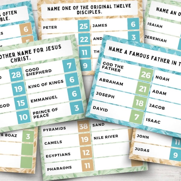 Printable Bible Sword Drills | Bible Sword Drill Verses | Bible Verse ...