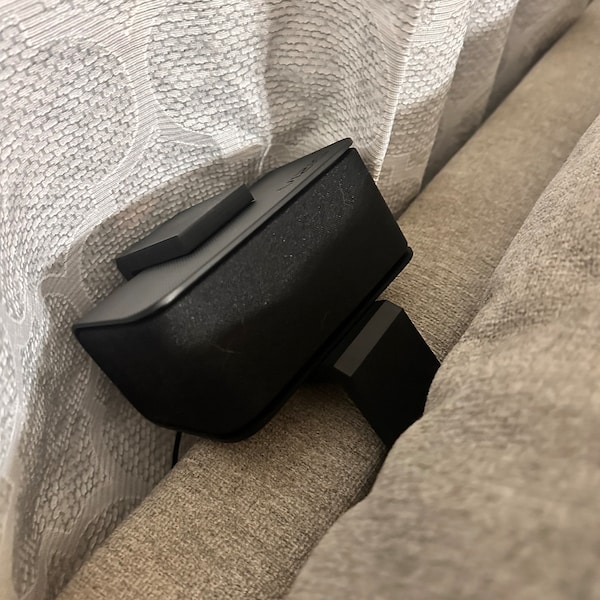 Hang on Back Remote Caddy, Organize and Keep Your TV Remotes Visible ...