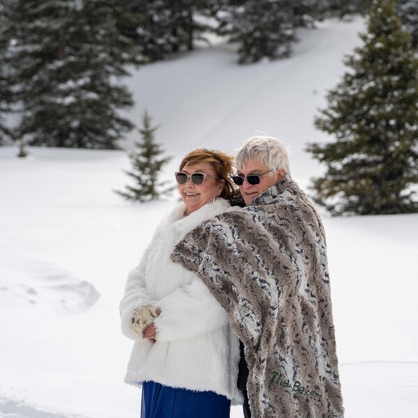 Reversible Minky Christmas Neutral Latte Tree Skirt, Christmas Tree ...
