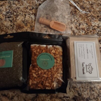 Polari Tea 1 Oz Licorice and Peppermint With a Slight Maple - Etsy