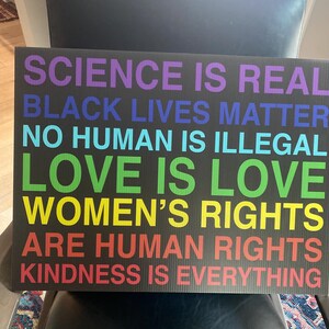 Warning No Trespassing Violators Will Be Prostituted Red Metal Sign ...