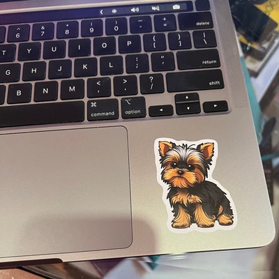 Golden Doodle Decal for Laptops and Water Bottles Vinyl Decal - Etsy