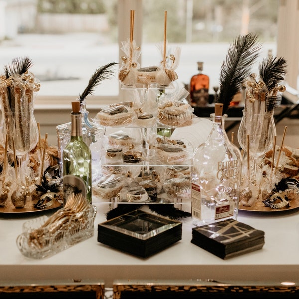 Royal Crown Rice Krispies Treats. Royal Blue Party. Homemade Halal Rice ...