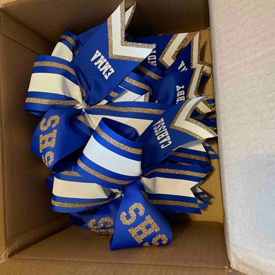 Pop It Over the Top Bow Fidget Bow Pop It Party Pop It - Etsy