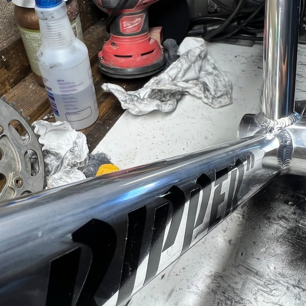 SE Racing PK Ripper 20" Decal Set: Landing Gear Fork, BMX - Pick Color ...