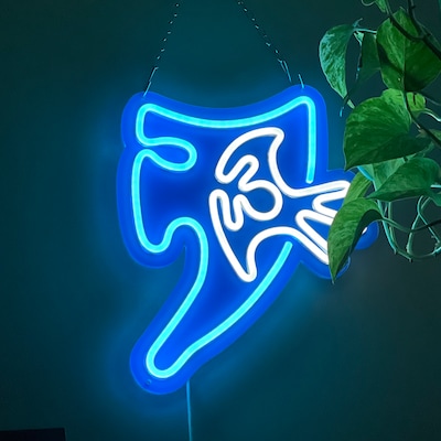 Custom Osrs/runescape 3 Text Neon LED Acrylic Sign Oldschool Runescape ...