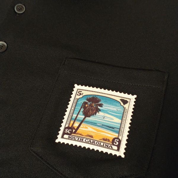 Local Patch - Etsy