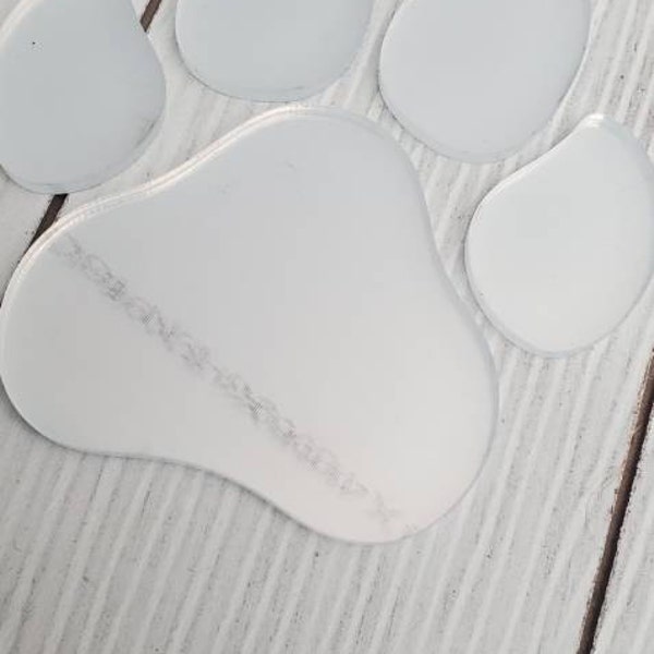 Decorative Check Mark Shaped Acrylic Mirror Many Shapes Available - Etsy