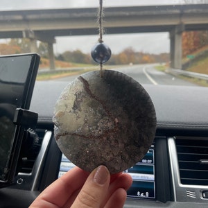 Geode Cactus Freshie Full Size Hanging Crystal Rock Stone - Etsy