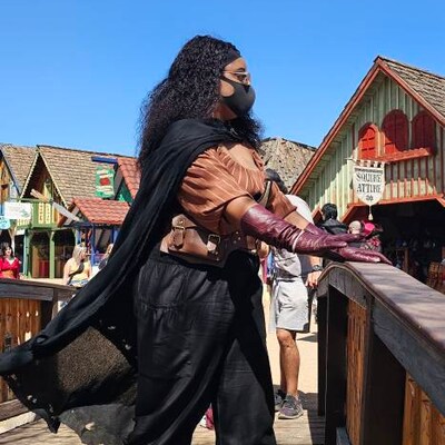 Distressed Black Wrap Cloak, Lightweight Cotton Shawl, Post Apocalyptic ...