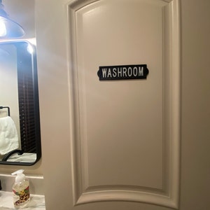 Sign Offsets Spacers Set of 2 for Floating House Numbers - Etsy