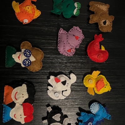 Toy DOCTOR Quiet BOOK PDF Pattern Activity Book Pdf Busy Book Felt ...