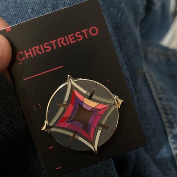 Platinum Enamel Pin - Valorant - Etsy