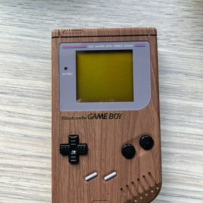 Nintendo Gameboy Label / Aufkleber / Sticker / Badge / Logo - Etsy