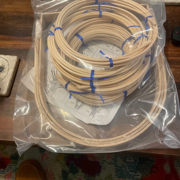 Cape Cod Blueberry Basket Kit - Etsy