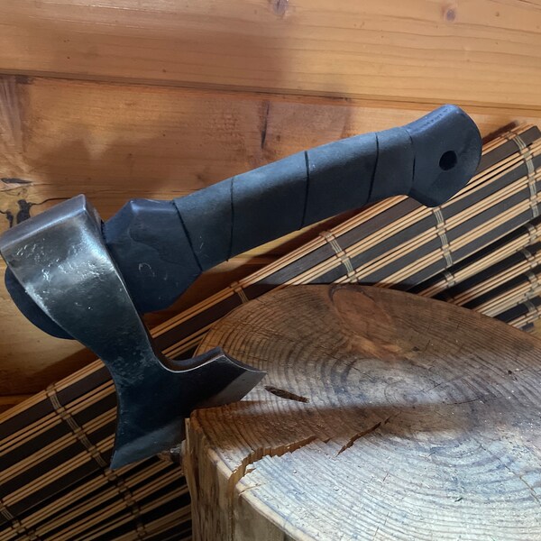 Fist Ax, Mini Axe, Handmade, Tools, Carving Axe, Small Hatchet, Kitchen ...