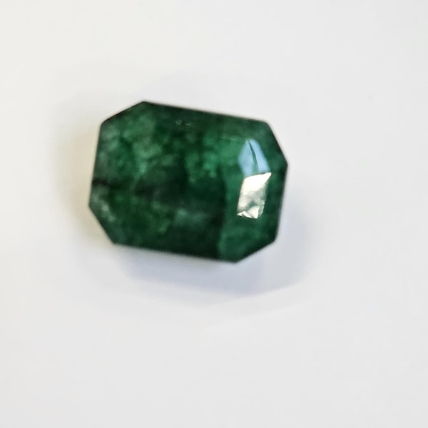 37 Ct RAINBOW FIRE MYSTIC Gemstone Loose Gemstone Faceted Mystic ...